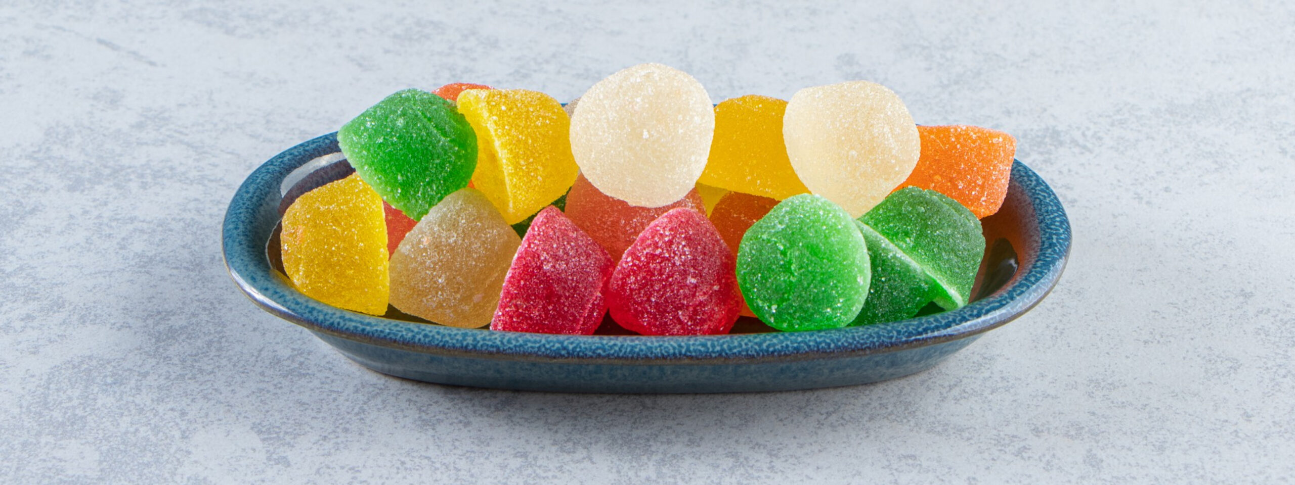 Crystal Agar-Agar Candy - Bola Dunia Walet